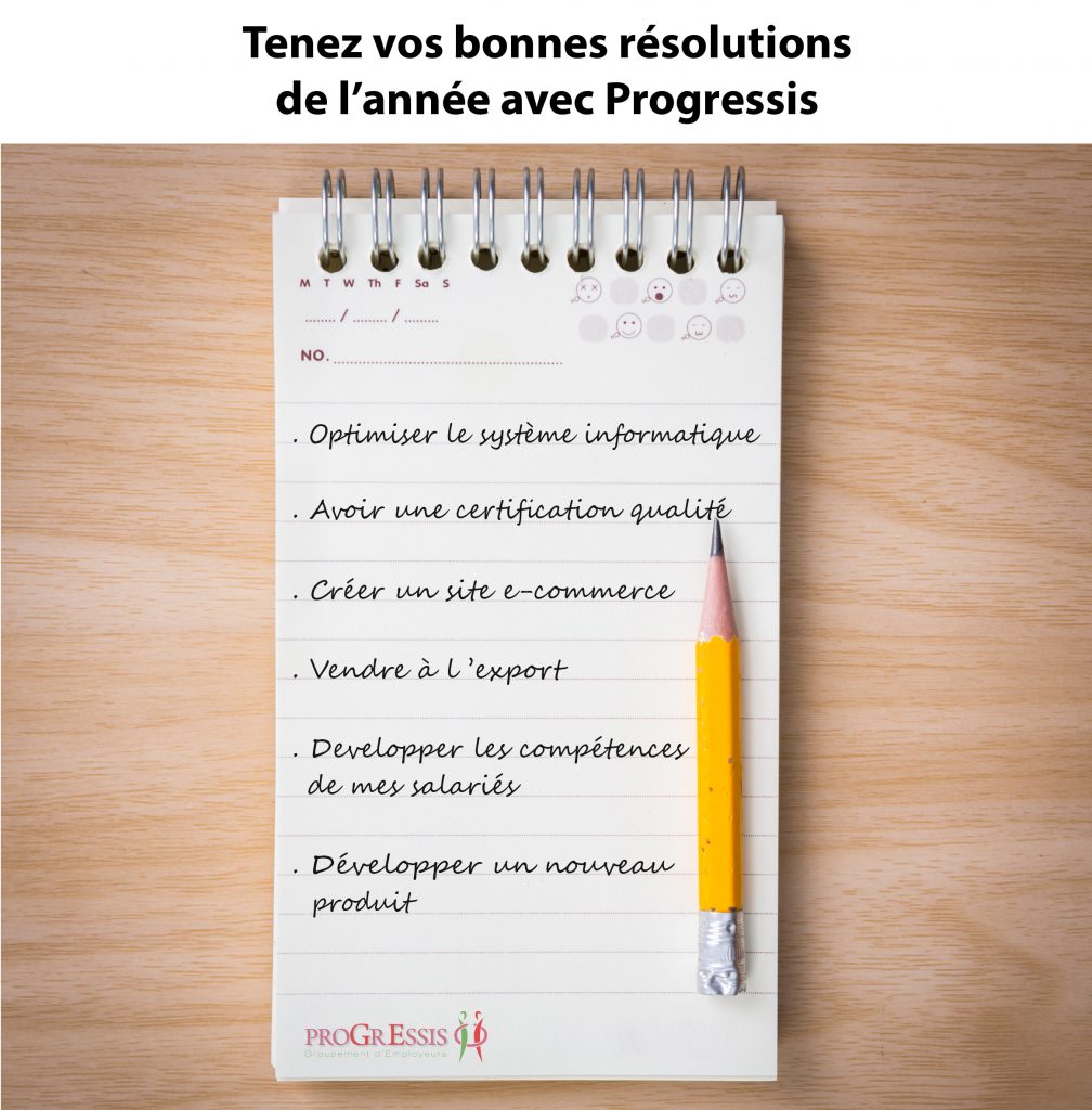 Bonnes résolutions 2017 pour votre entreprise